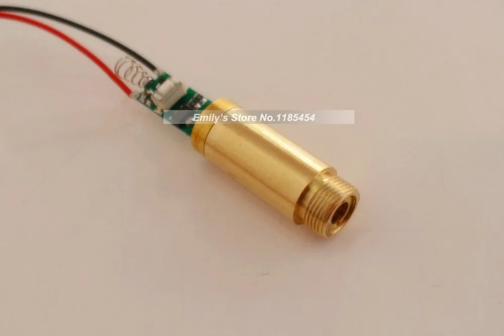 532nm-5mW-Green-Laser-Diode-Module-3-0V-4-2VDC-for-Laser-Torch-Pointer ...