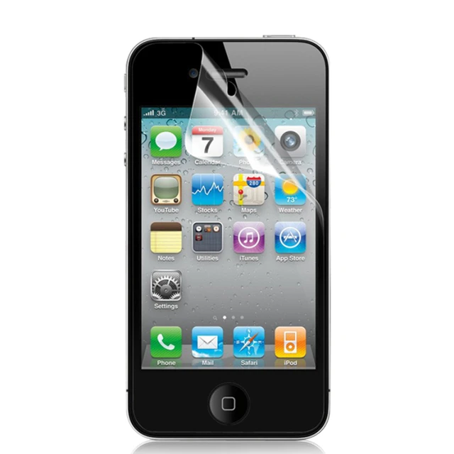 Iphone 4 Front White