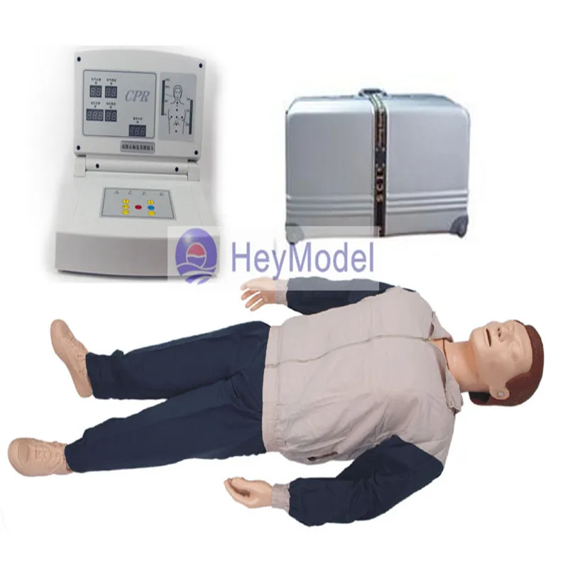 HeyModel Life Size CPR training Manikin Model CPR600|manikin|manikin ...