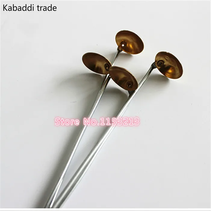 Aliexpress.com : Buy 10 pcs Combustion Spoon, Copper,reaction Spoon ...