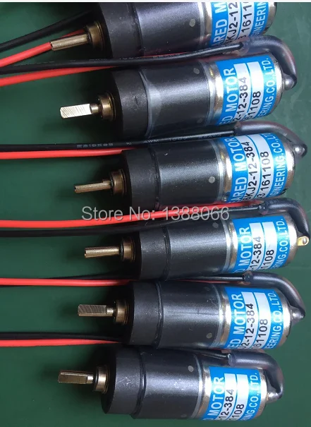 Ryobi-ink-key-motor-TE16KM-12-384-Ryobi-motor-Roybi-offset-machine ...