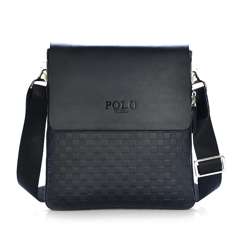 2016 New Famous Brand Bag men casual leather messenger bag high quality ...