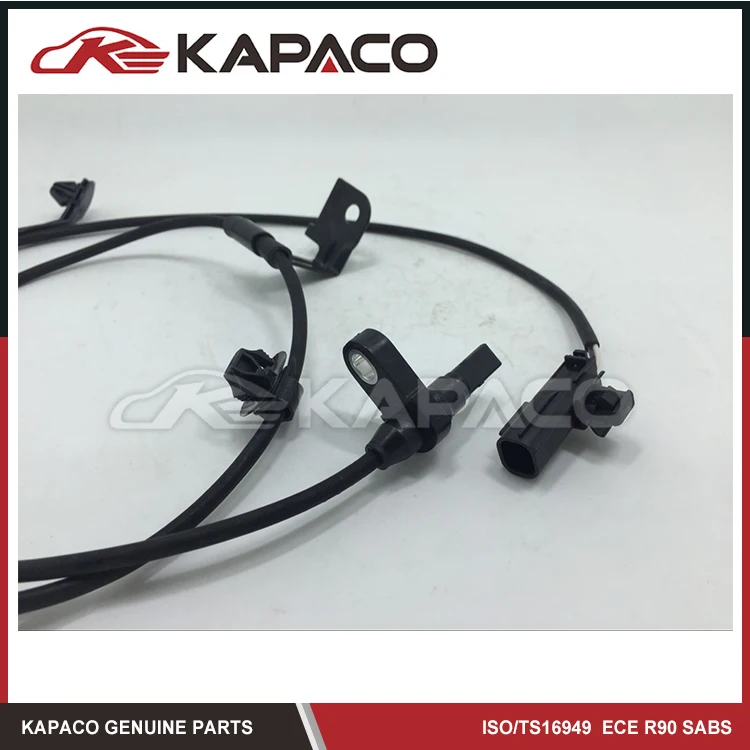 Other Parts & Accessories - 2 pcs ABS Wheel Speed Sensor 89542-52090 ...