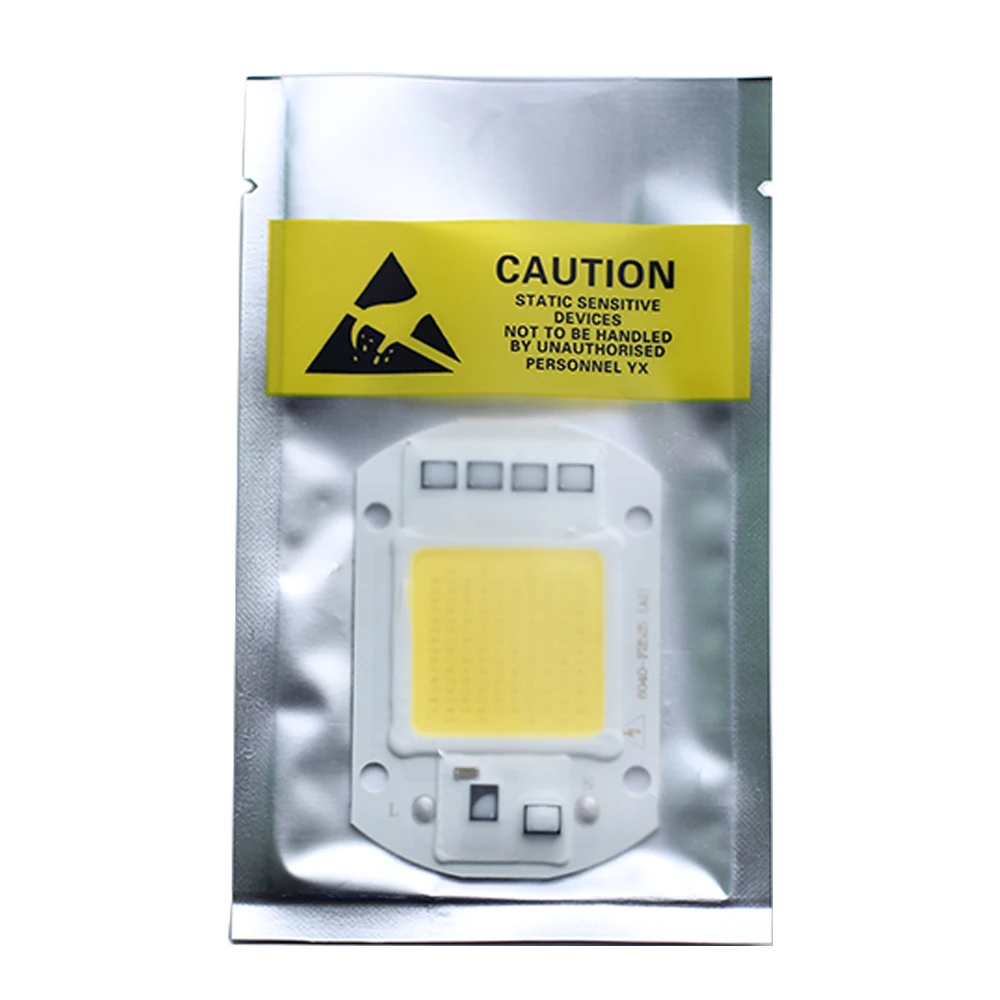 220V/110V Smart IC LED COB Light Chip 20W 30W 50W High Lumens No need ...