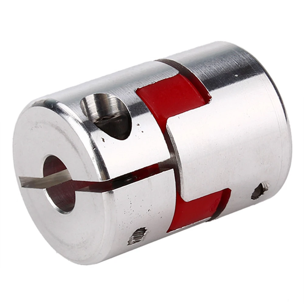 10mm x 14 mm CNC Jaw Plum Coupling Shaft Coupler D30 L40 Precision ...