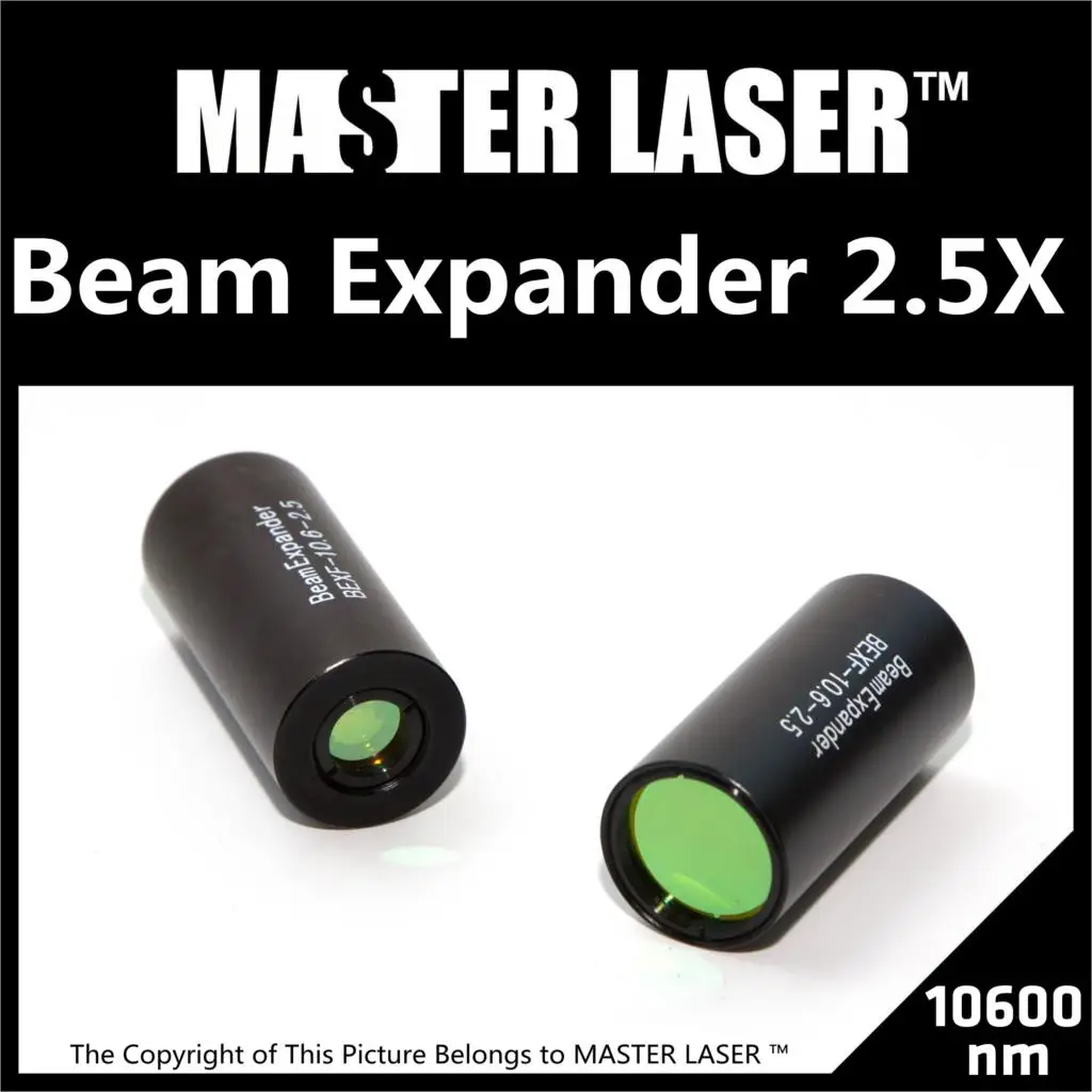 Co2 Beam Expander 2.5x Laser Machine Extender Telescope Led - AliExpress