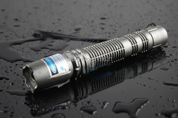 World Most Powerful Laser Pointer