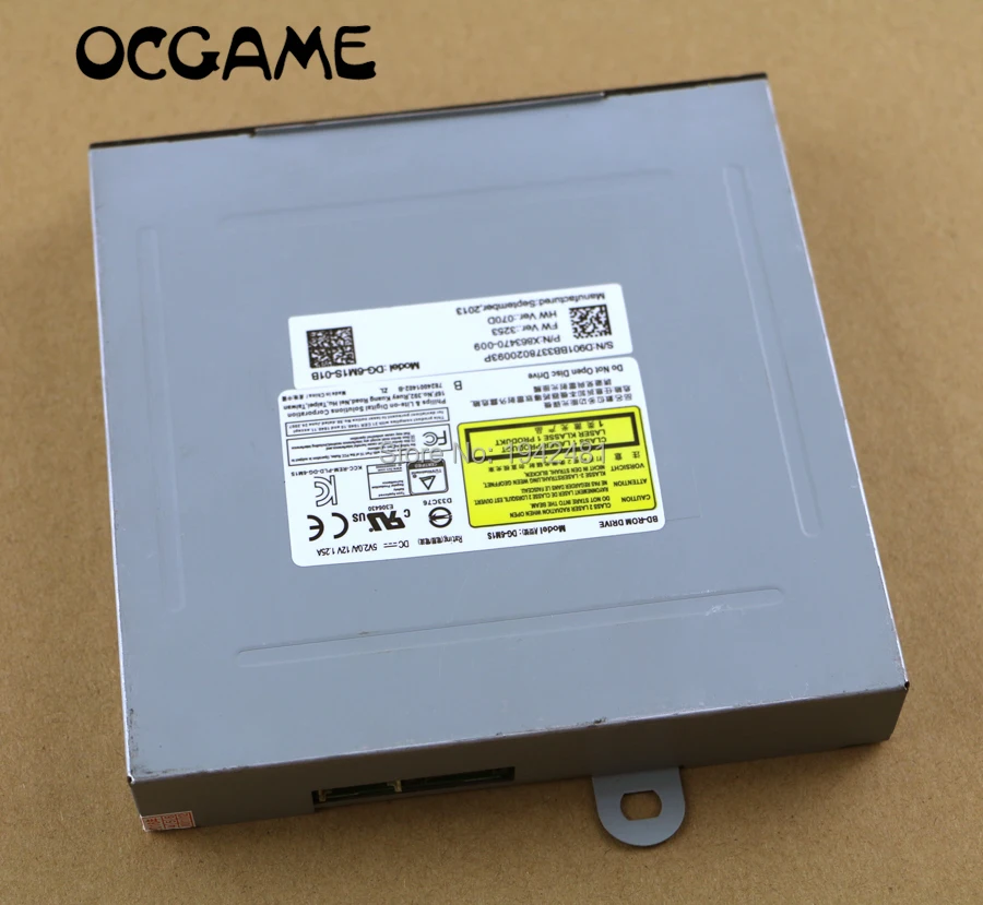 Unidad de DVD OCGAME Rom DG 6M1S, controlador de juego de repuesto ...