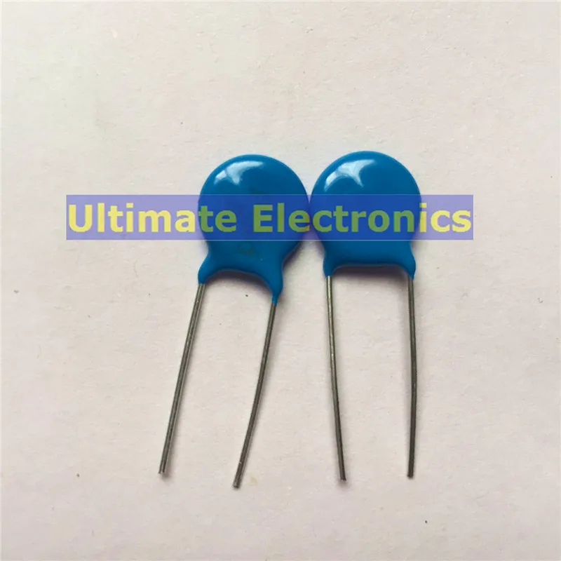 50pcs Varistors 10d121k 120v Metal Voltage Dependent Resistor ...