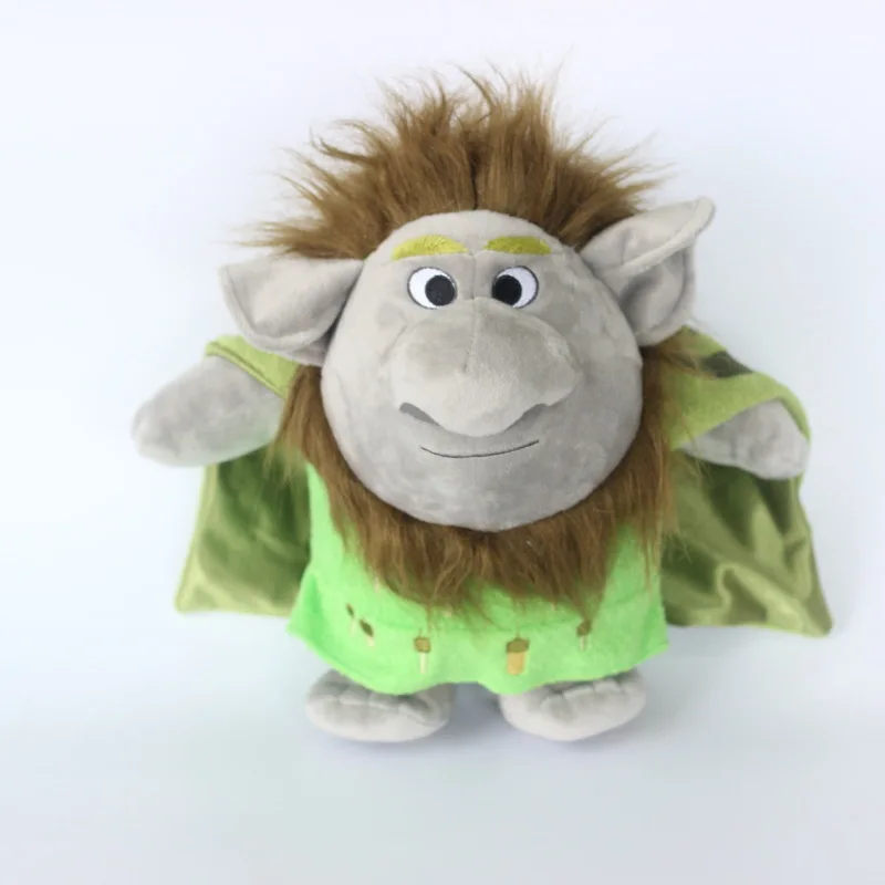Disney Toys For Kids 30 Cm Trolls Cute Cartoon Plush Toys Disney Frozen ...