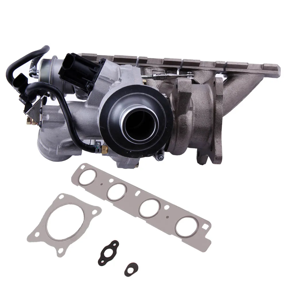 Turbocharger for Audi A4 2.0 TFSI B7 BUL BWE 200HP K03 Turbo ...