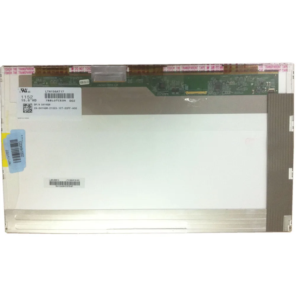 LALAWIN LTN156AT17 fit LTN156AT05 BT156GW01 LTN156AT24 LTN156AT15 ...