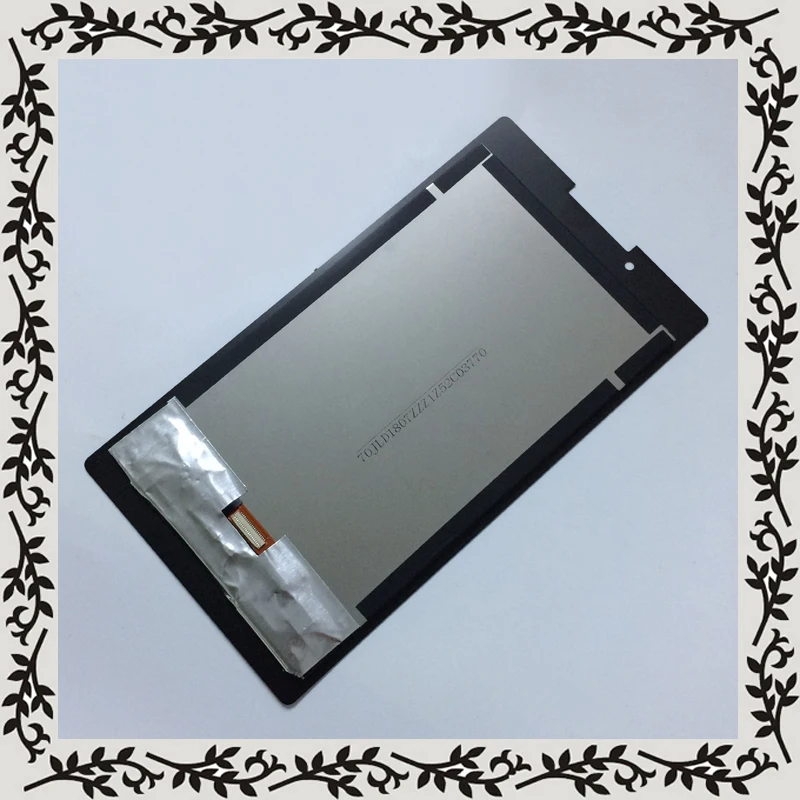 Black For Lenovo Tab 2 tab2 A7 30HC A7 30 A7 30DC LCD Display Monitor ...
