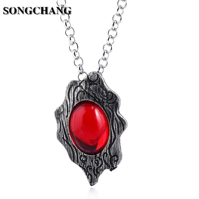 Dmc Dante Necklace