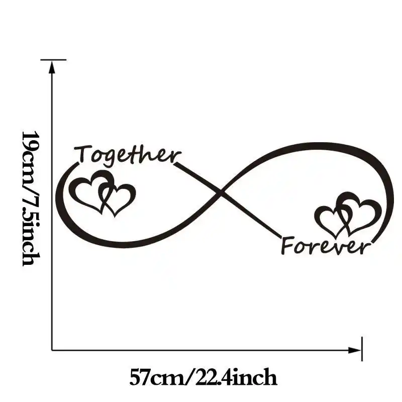 Infinity Love Forever