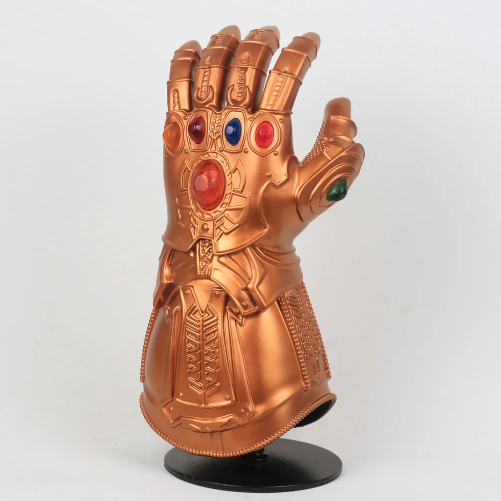 Infinity Gauntlet Cosplay Avengers Endgame Thanos Costume Accessory ...