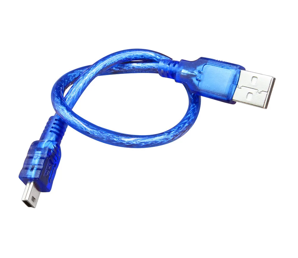 10PCS USB Cable for Nano 3.0 USB to mini USB|Replacement Parts ...