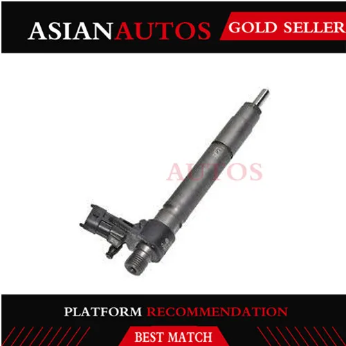 GENUINE AND BRAND NEW DIESEL FUEL INJECTOR 0445116043, 0445116073 ...