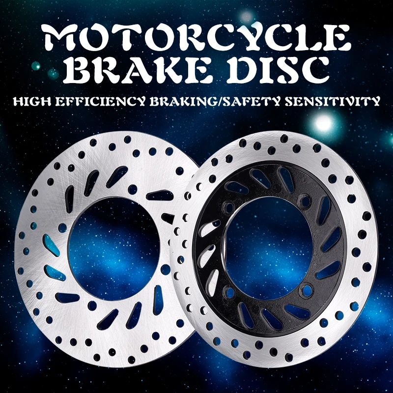 Rear Brake Disc Plate Brake Disks 4mm For Honda Cb-1 Cb 400 Cb400 Vtec ...