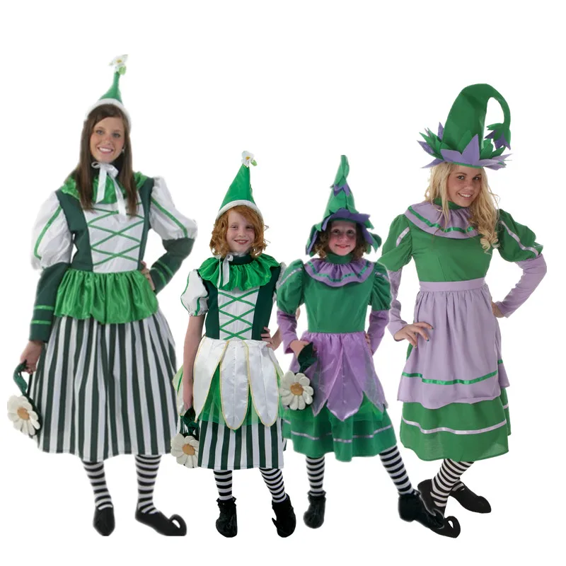 Wizard Of Oz Costumes Munchkin