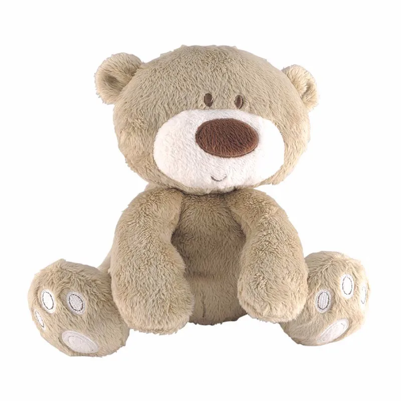 Super suave bebé recién nacido ruso y estilo inglés Oso de dibujos ...