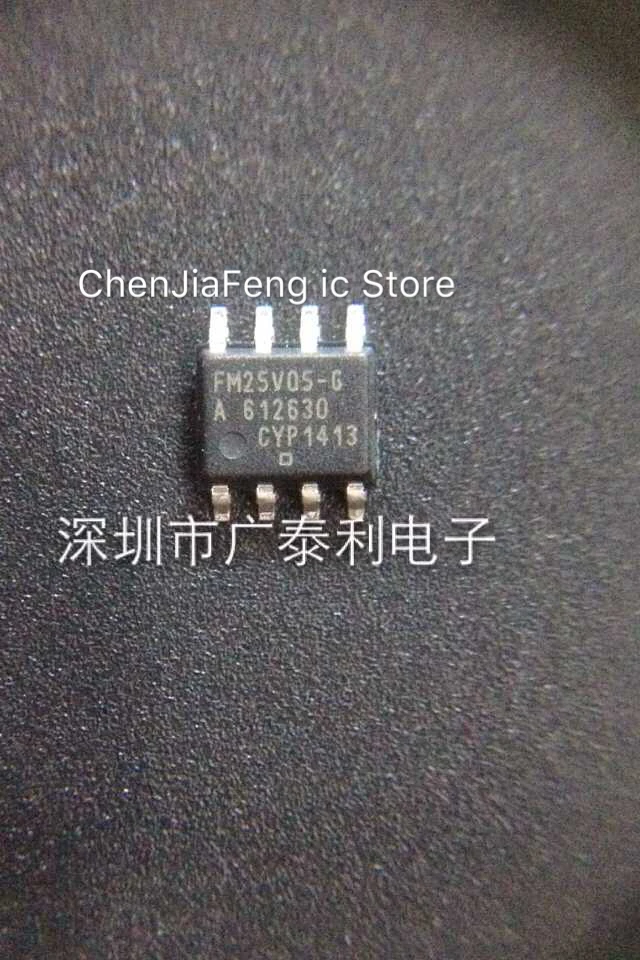 5PCS~10PCS/LOT FM25V05 G FM25V05 GTR SOP 8 New original|Air Conditioner ...