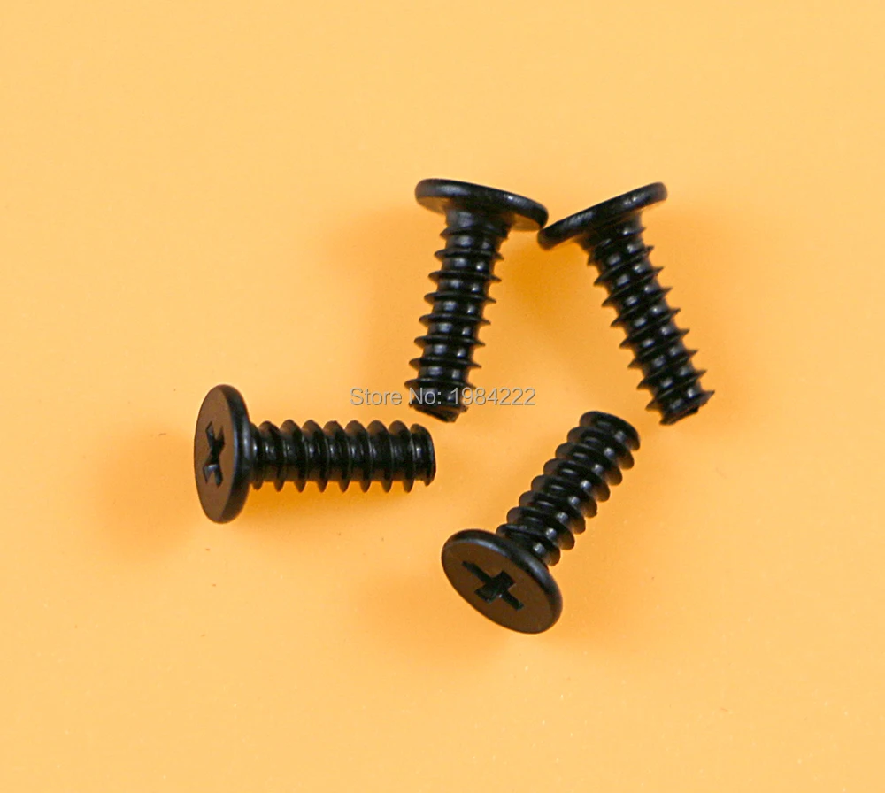 OCGAME for Playstation 4 Repair Kit Head Screws For PS4 Wireless ...