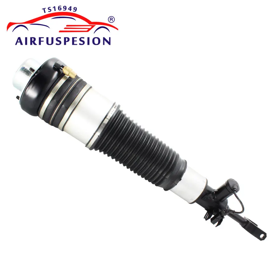 For Audi A6 4F C6 Front Air Suspension Shock Absorber Air Spring Strut Assembly 4F0616040 ...