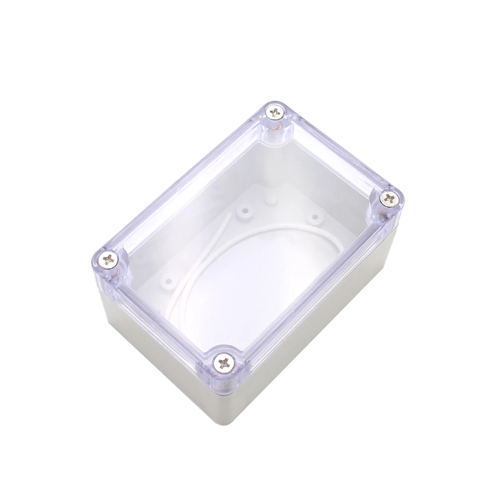 ABS Material IP65 Plastic Small Waterproof Electrical Box Diy ...