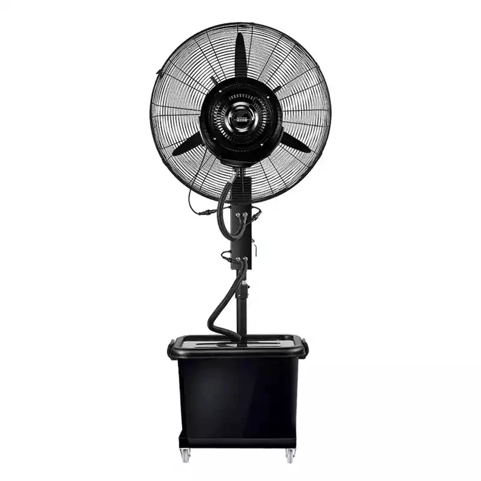 Industrial Electric Sprayer Fan,water Mist Fan,humidification And Ice ...