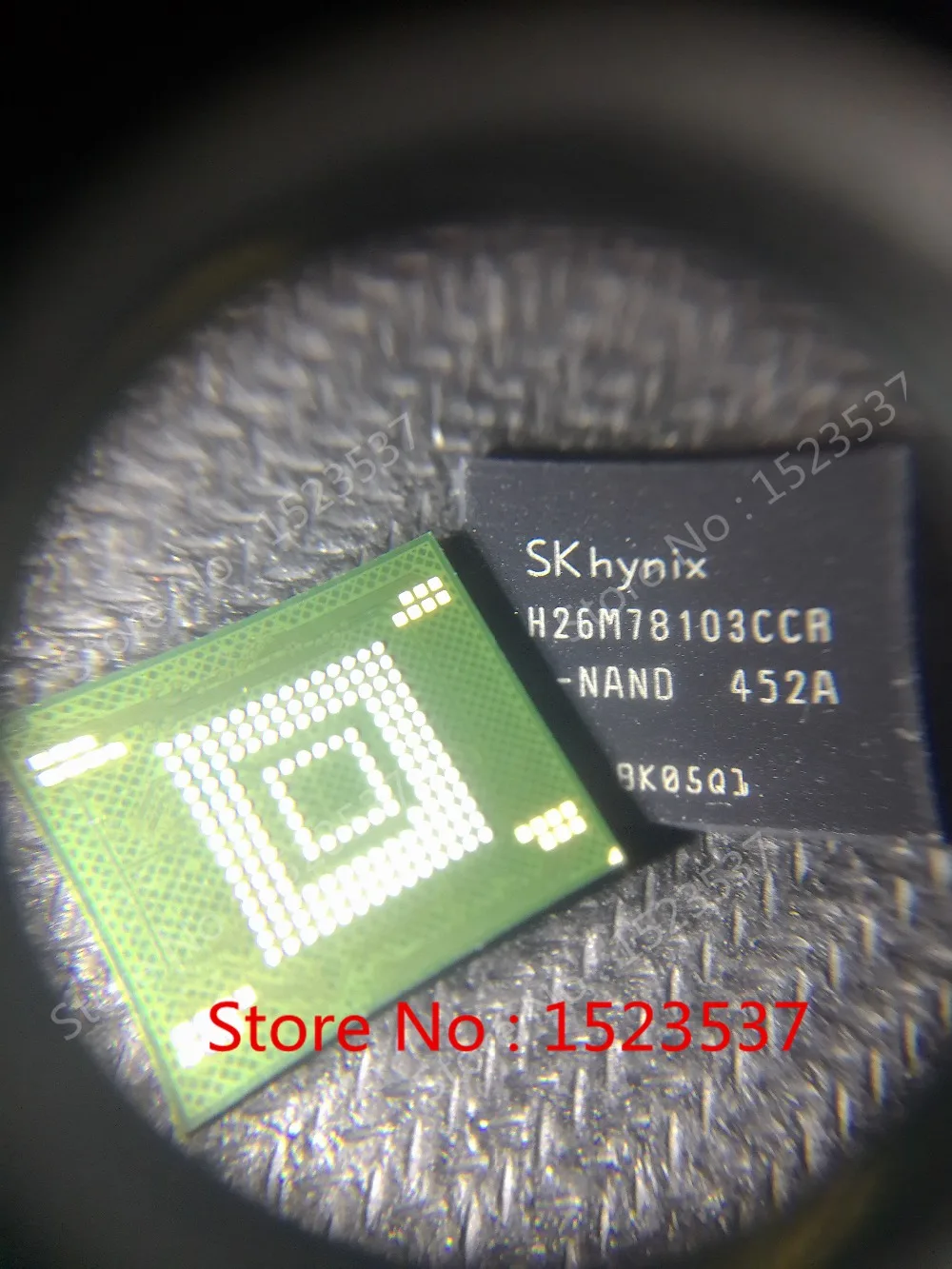 5 UNIDS/LOTE H26M78103CCR H26M78103CCRA e SKhynix 64G BGA153 EMMC NAND ...