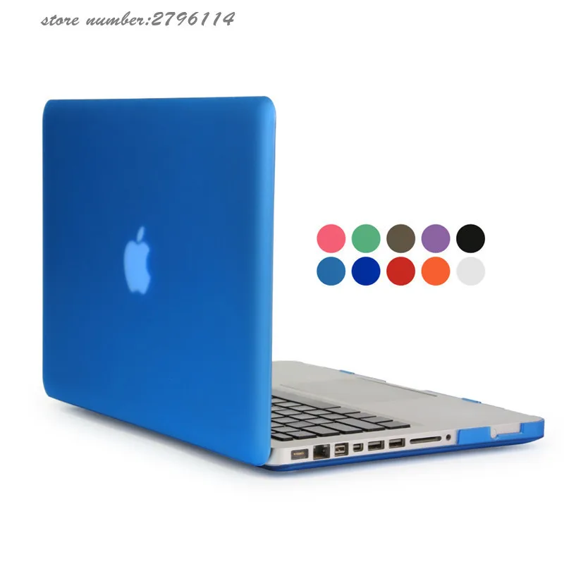 13inch beautiful cover for macbook pro full protect frosted surface ...