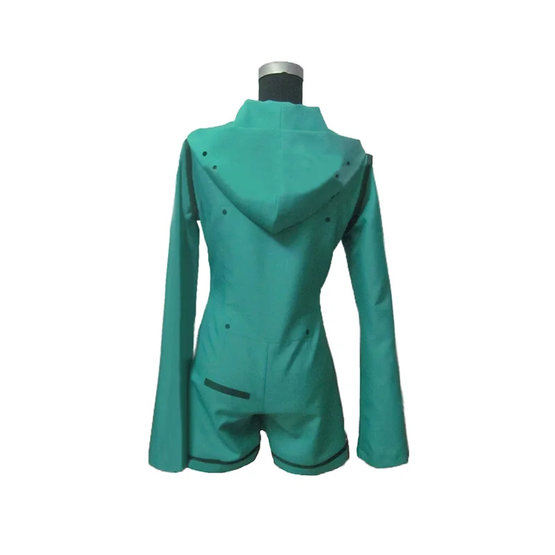 Anime Adventure Time BMO Noire Cosplay Costume - AllCosplay.com