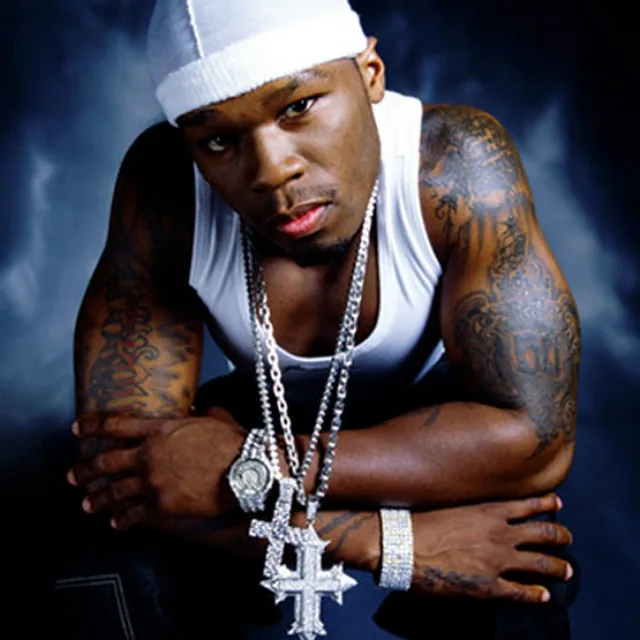 Twitch Streamer BruceDropEmOff Remakes 50 Cent's Famous Cross Chain