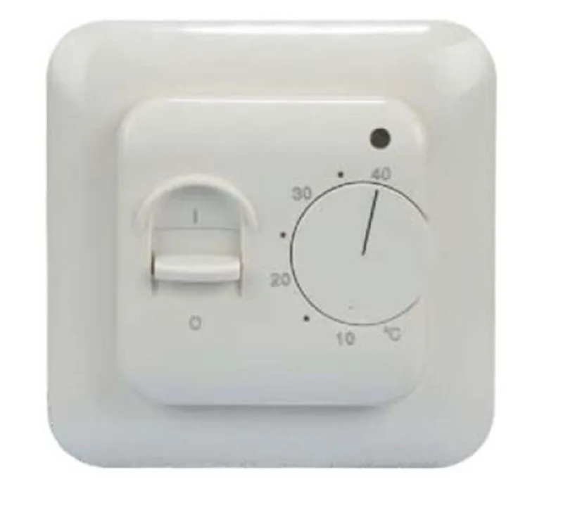 SP 6000 room mechanical thermostat Floor Heating system 3m sensor air ...