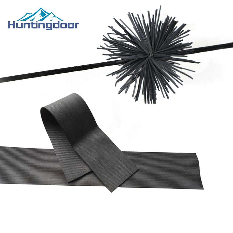 Quality 1 Pair Archery Bow String Stabilizer Recurve Bow Compound Bow ...