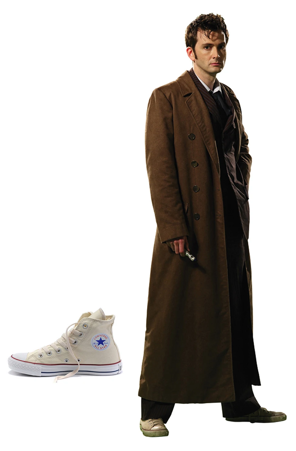 Tenth Doctor Converse