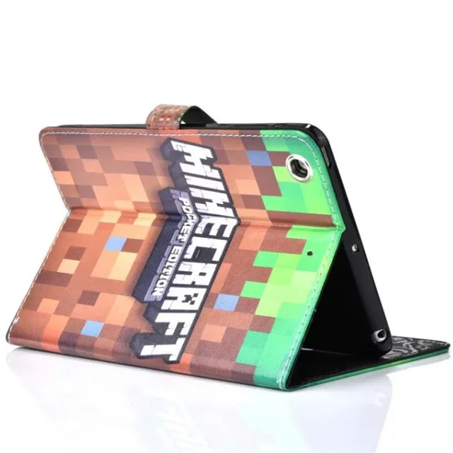 Minecraft tablet case - gragenergy