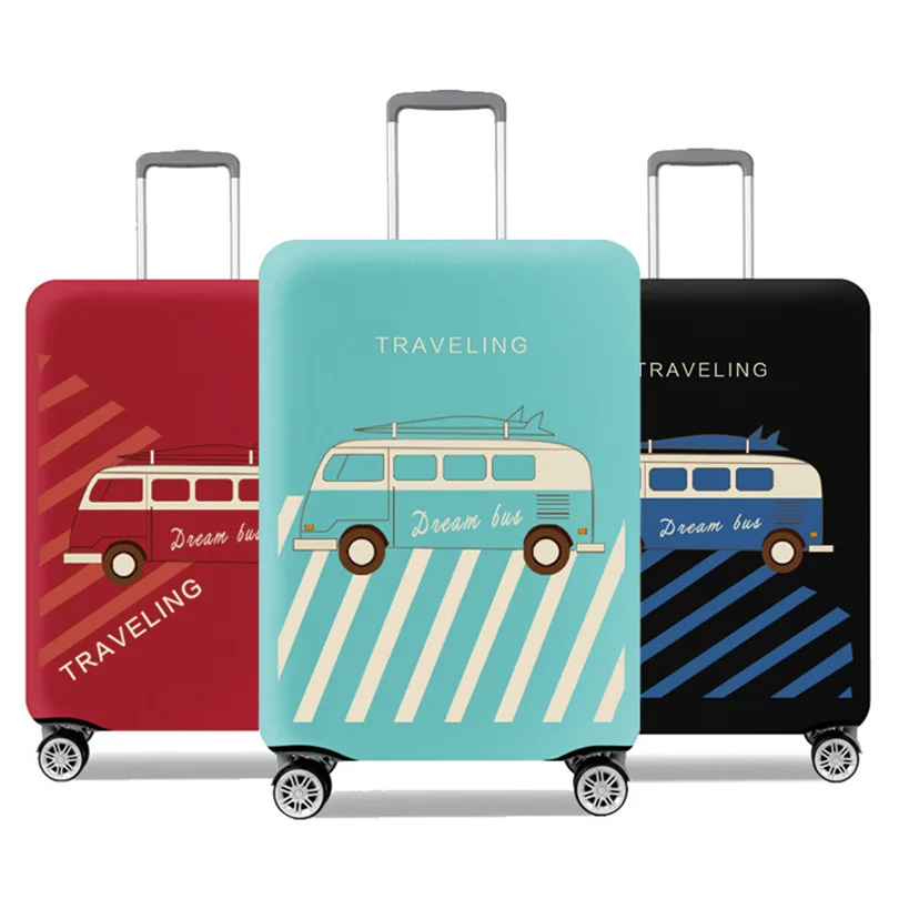 Protective Cover For Suitcase Elastic High Quality Stretch Luggage
