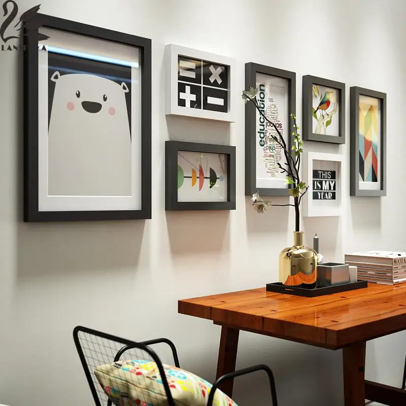 Lanskaya 2018 Painting Frame Limited Moldura Painting Alfaro European ...