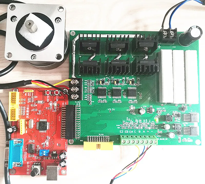 Bldc Brushless Dc M Otor Development, Learning Board (including 60w ...