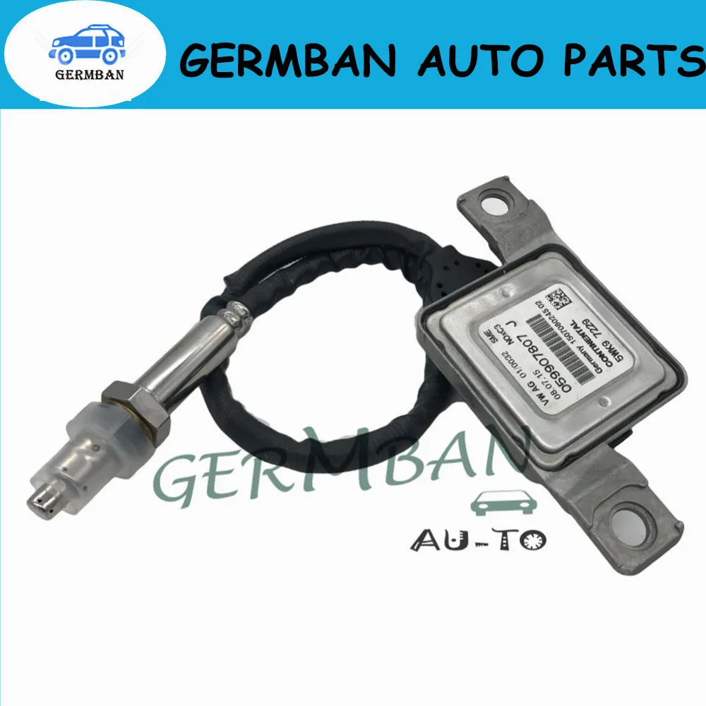Original Sensor New Nox Sensor Oxygen Sensor Part No#059907807J ...