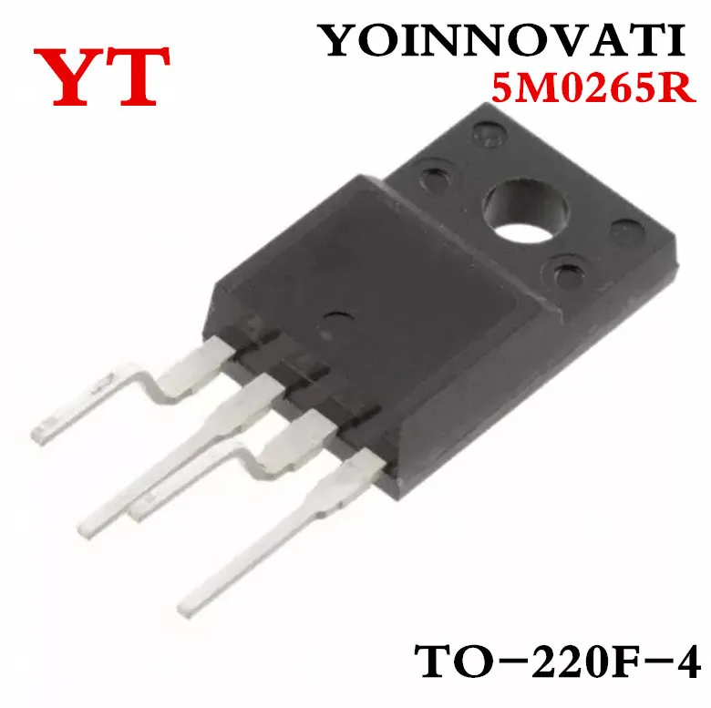 20 개/몫 5M0265R 5M0265 TO220 4 IC.|ic 2| - AliExpress