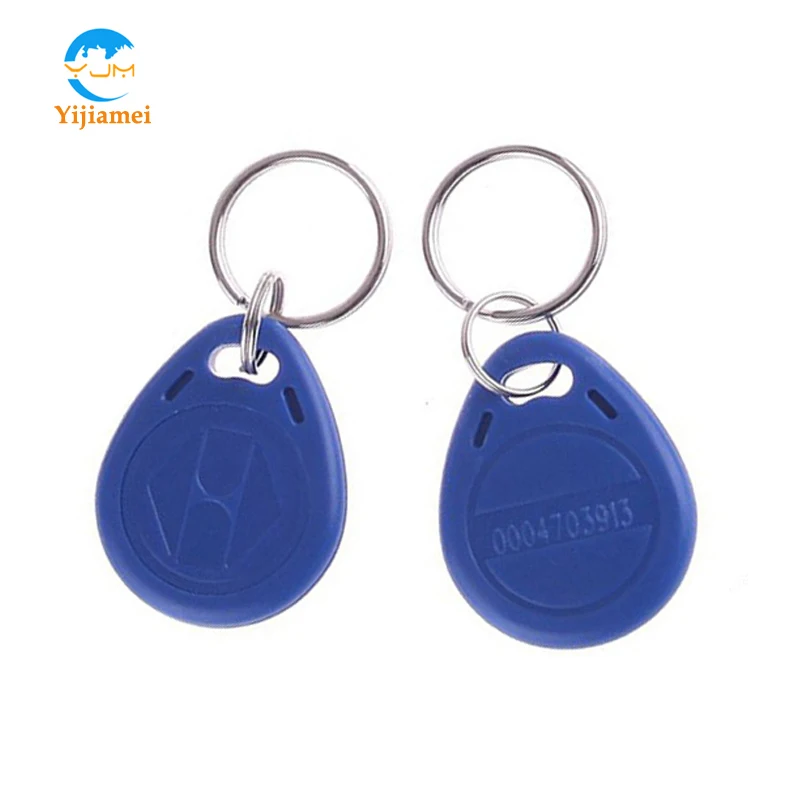 125KHz-ABS-RFID-keyfobs-key-chains-keytags-which-is-used-for-Access ...