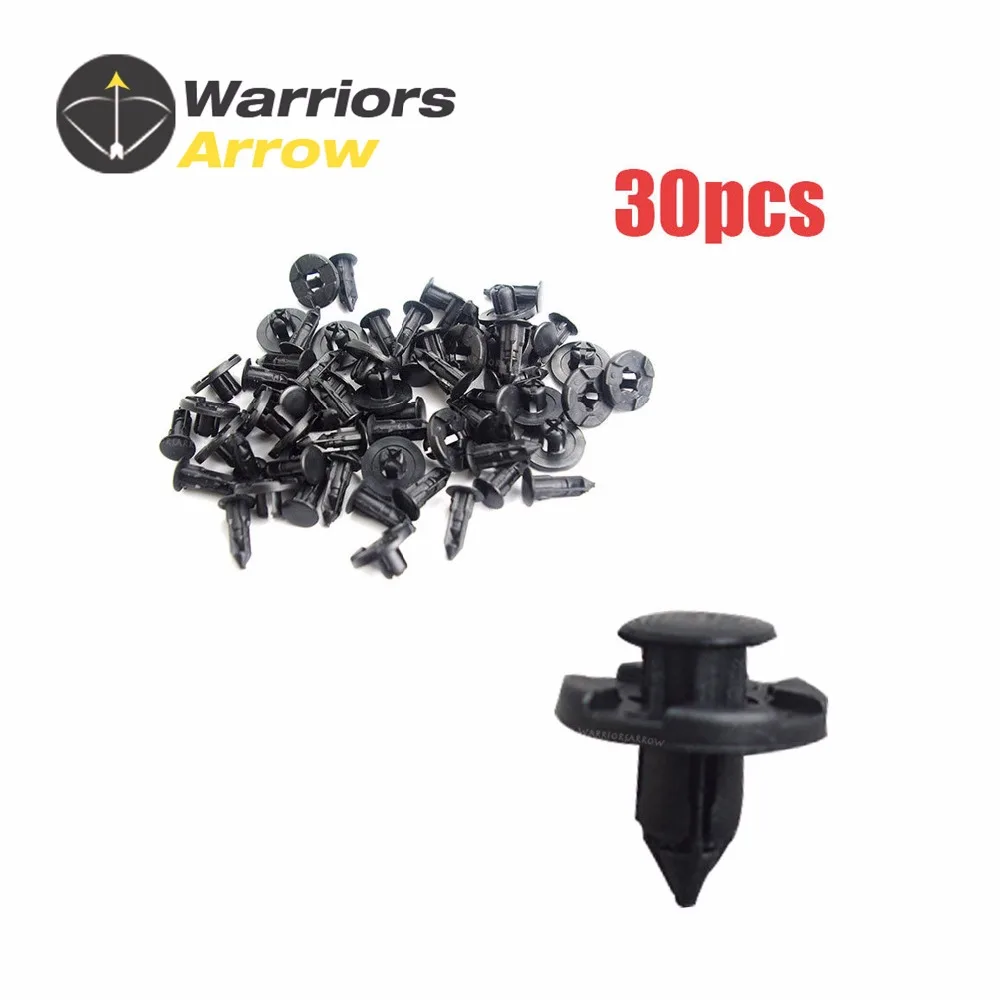 0155309321 para nissan para infiniti g35 fx35 30 pçs plástico rebite ...