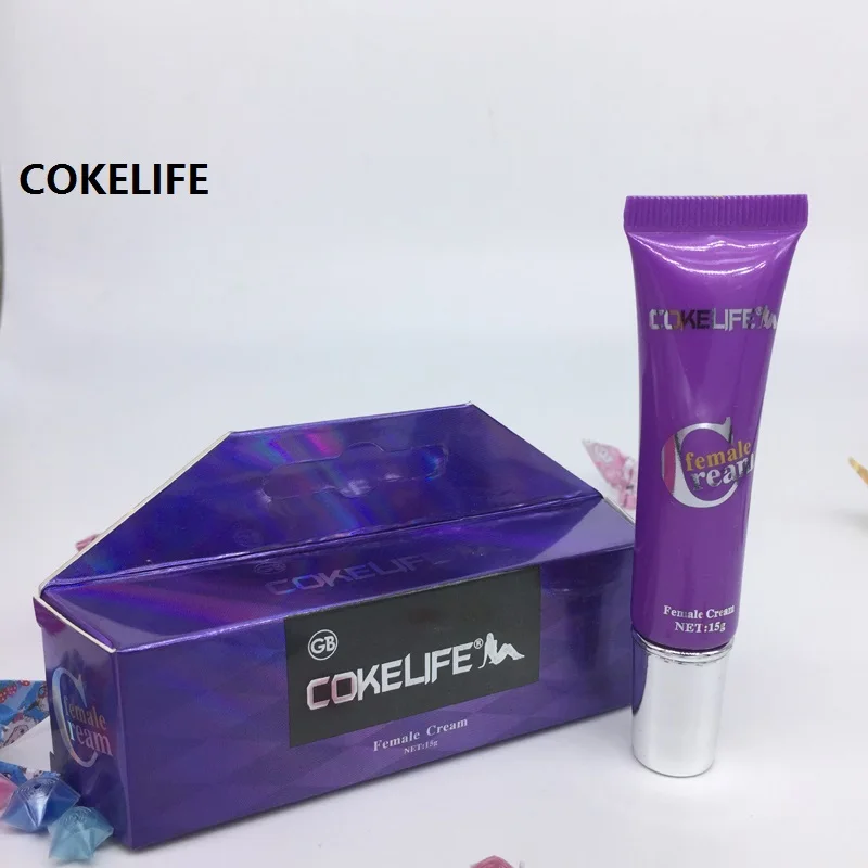 Buy 2017 New Cokelife Mens Love Sex Cream Products Orgasm Enhance Gel Sexual