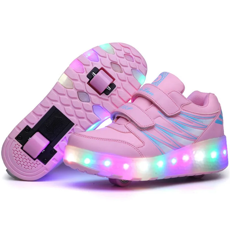 Compra zapatos con ruedas online al por mayor de China, Mayoristas de ...