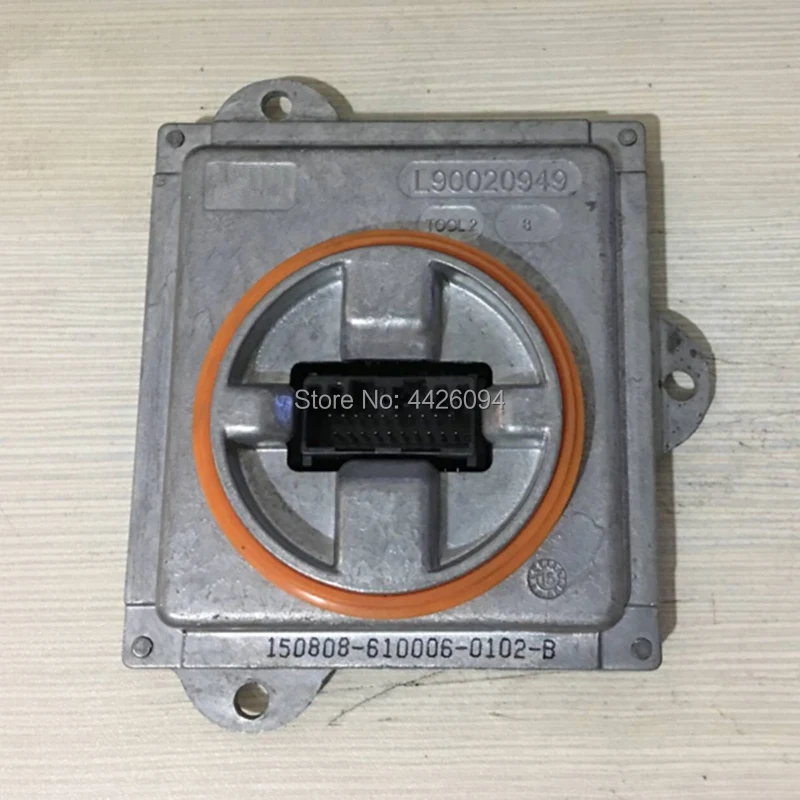 Unidade de controle do farol led l90021969 hid lastro l90020948 ...