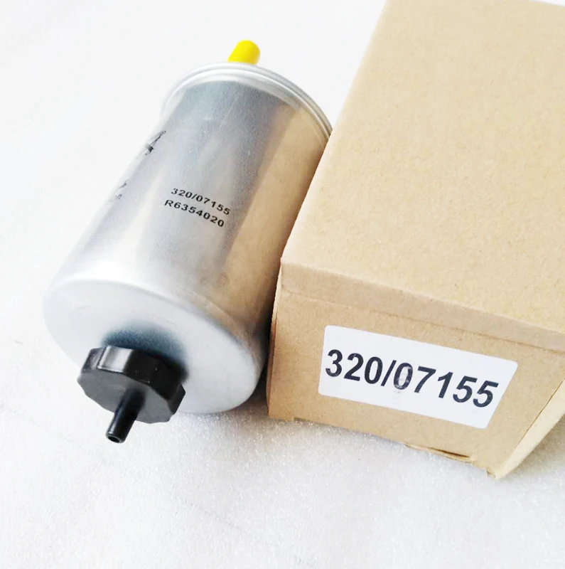 for JCB Fuel Filter 320/07155 R6354020|filter|filter fuel - AliExpress