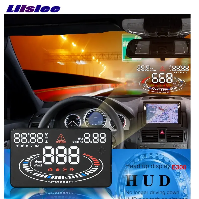 รถ HUD Head Up Display สำหรับ Porsche Cayenne/Panamera/Cayman Auto ...